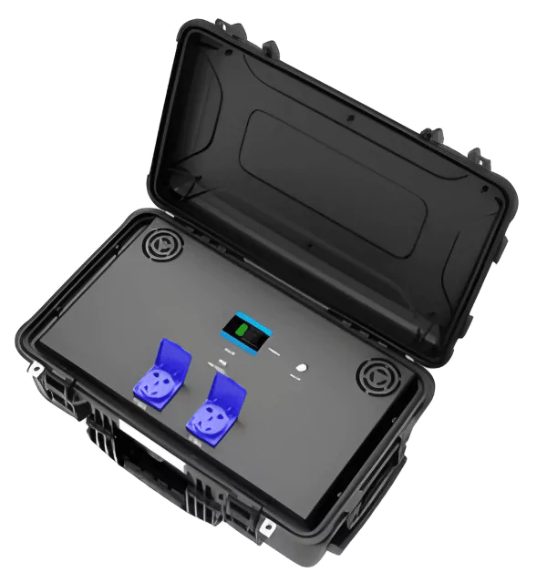 Mobile Power Solutions - Akhter Computers